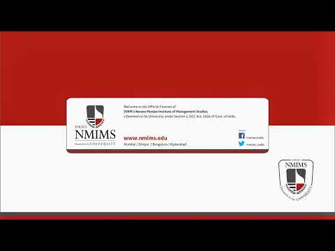 5th CONVOCATION SVKM's Narsee Monjee Institute of Management Studies-NMIMS, Indore