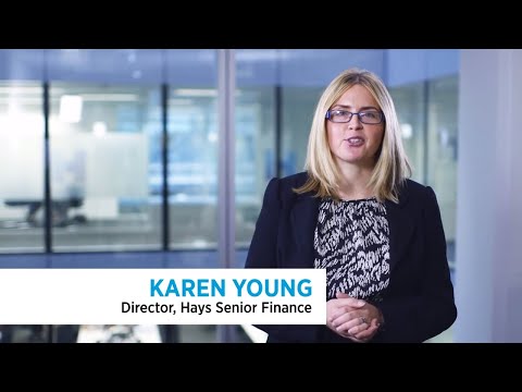Top salary and recruiting trends for accounting and finance professionals in the UK - 2015