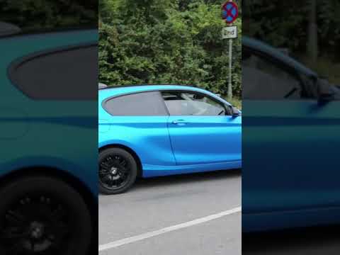 Insane Bmw 116i Sounds