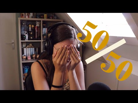 Reddit's 50/50 challenge #1