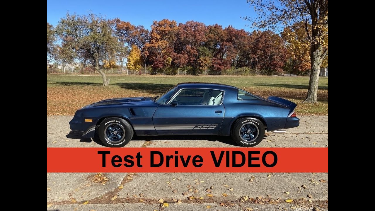 Stunning Survivor: 1980 Chevrolet Camaro Z28 | Barn Finds