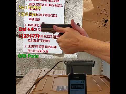 Echelon 4.0c Port Testing - Non vs. Dual vs. GR8 vs. 6