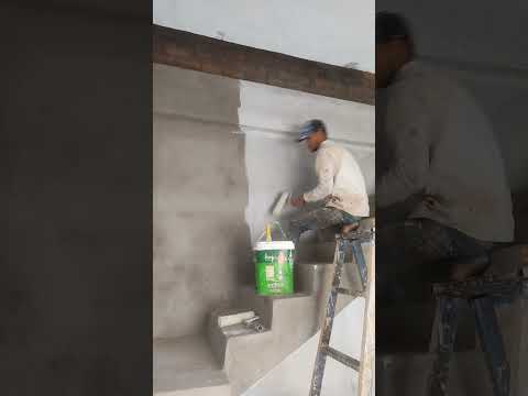 how to apply wall primer
