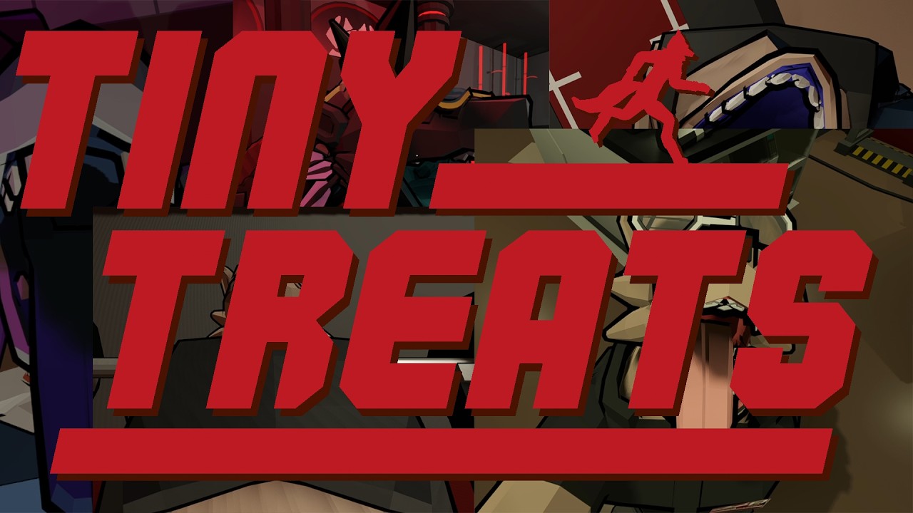 Tiny Treats v1.1 | Vore scene
