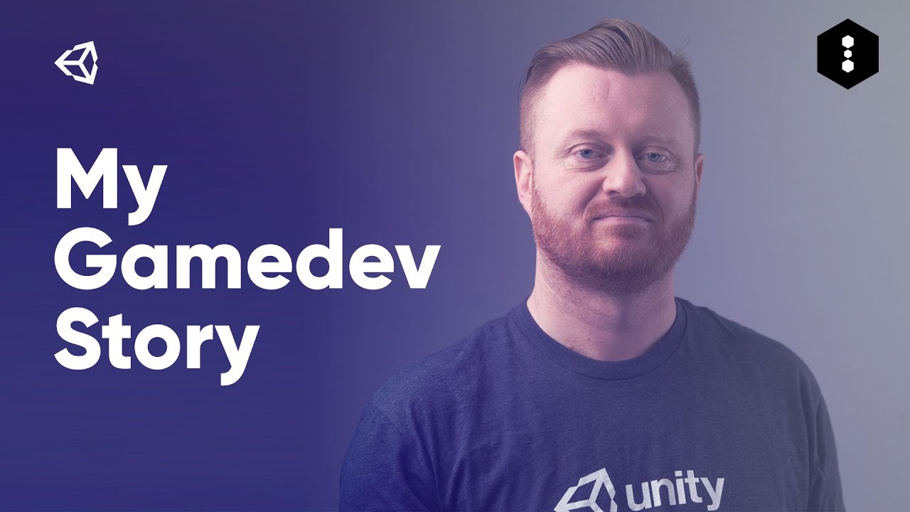 How I Got Into Game Development and Got Hired By Unity