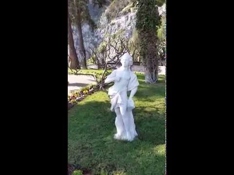 Gardens of Augustus, Isle of Capri, Italy 3/14/15