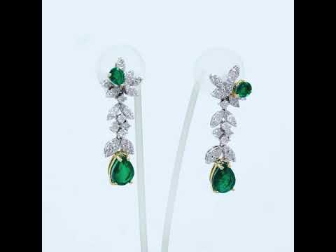 BRIDAL DIAMONDS SETS FROM AL AMANI JEWELLERY LLC - DUBAI