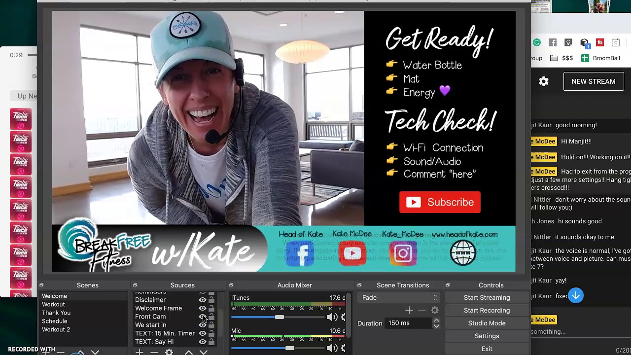 What are Scenes and Sources OBS Intro