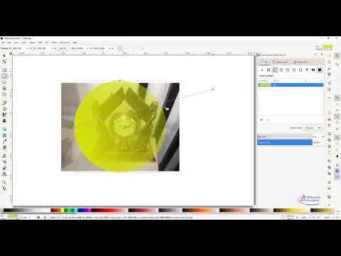 inkscape Using clipping paths and masks – Phoenix