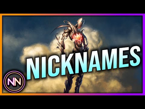 10 Cool Card Nicknames and Their Origins | Magic the Gathering #Shorts