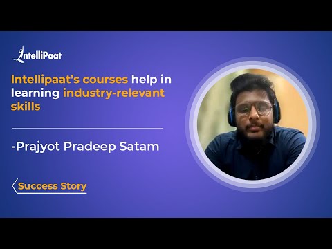 Intellipaat Review - Data Science | High-Quality Course | Learn From IIT Madras Faculty & Experts