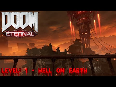 Steam Community :: Video :: DOOM: Eternal (Unlimited) - Level 1 - Hell ...