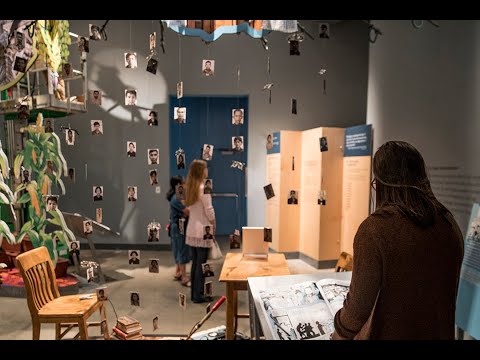 A Look into the Museum: 10 Stages of Genocide