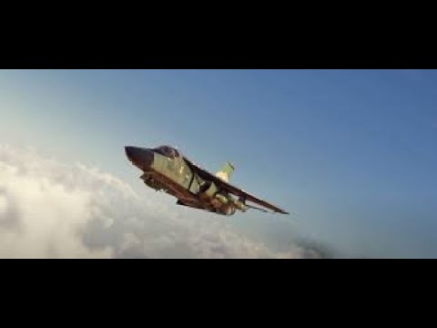 F-111 War Thunder Cinematic "The Nightmare" #warthunder  #aviation  #avgeek  #plane   #f111 #usaf