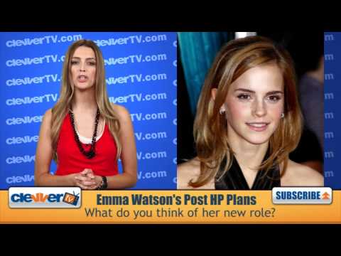 Emma Watson in 'Beauty & The Beast'