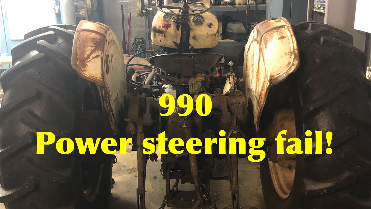 990 power steering pt3