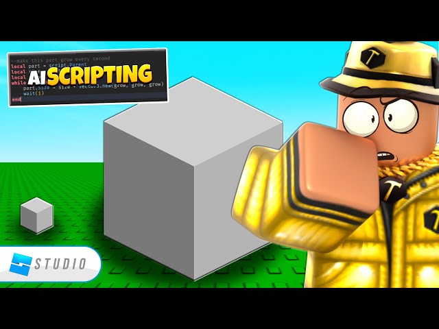 Roblox integrates AI features on the platform, details explored