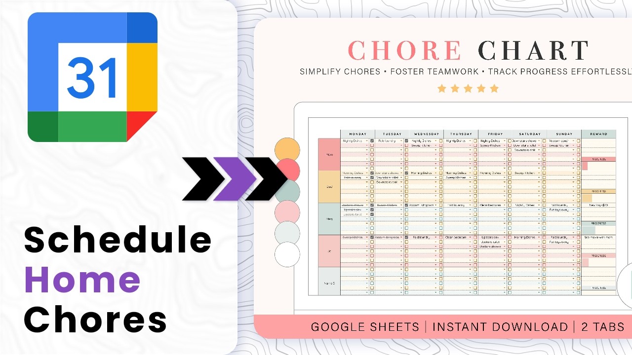 How to Use Recurring Google Calendar Events for Home Maintenance