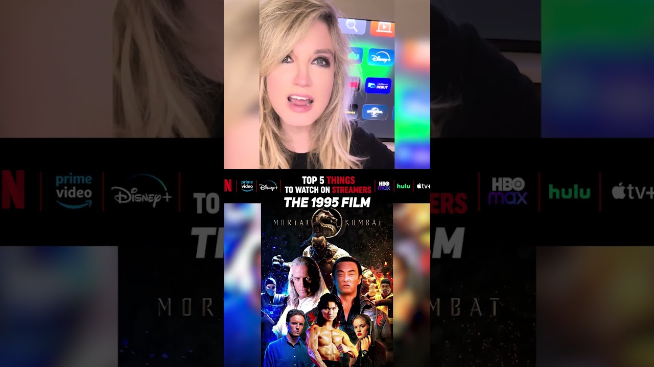 What to Watch This Week on STREAMING - Top 5! Disney Plus, Apple TV, HBO, Prime Video & Hulu!