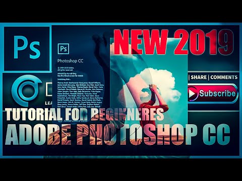 The Complete Adobe Photoshop CC 2019 Tutorial | Beginner's Edition
