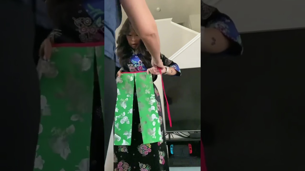 GRWM In Hmong Clothes:)