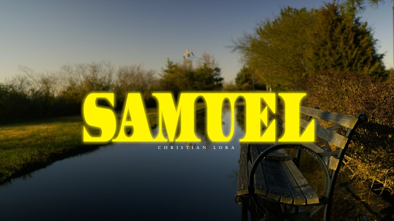 Christian Lora - Samuel (Visualizer) | MVP