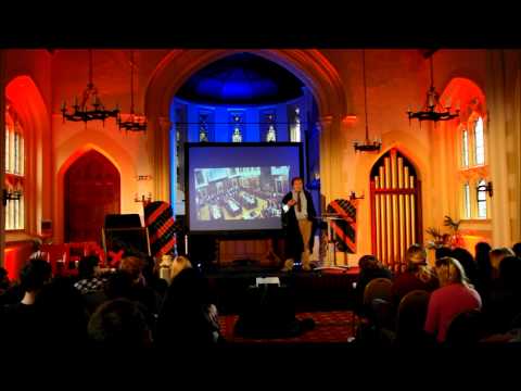 Harry Potter, the boy who lives | Martin Richardson | TEDxDurhamUniversity