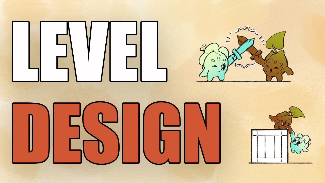 Designing a Level from Scratch Devlog#3