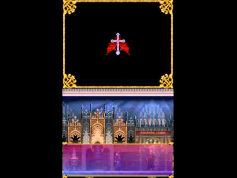 Let's Play Castlevania: Order of Ecclesia Part 1 - Introductions and Whatnot