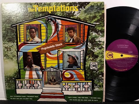 The Temptations - Hum Along and Dance/ Take a Stroll Through Your Mind
