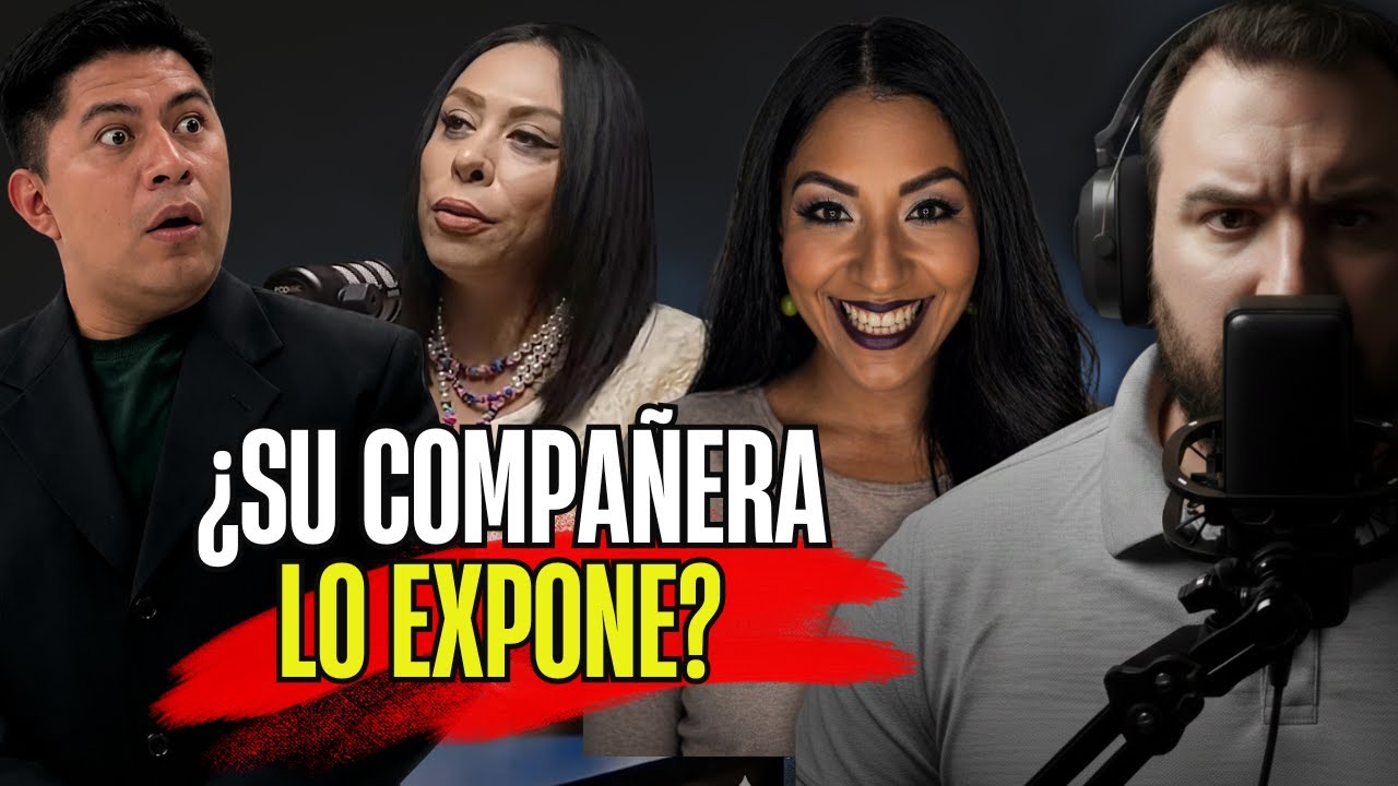 ¿EREN SE VOLTEA CONTRA  JORGE OLIVARES APOYANDO A LADY FALDA? | MARYFER CENTENO BUSCA RELEVANCIA