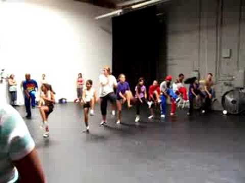 Chuck Maldonado's master class @ Elevation Studios