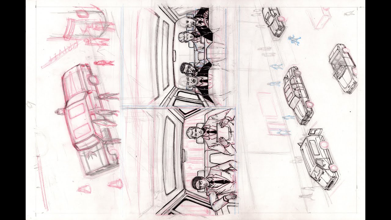 Animal Corp  book 2 page 8