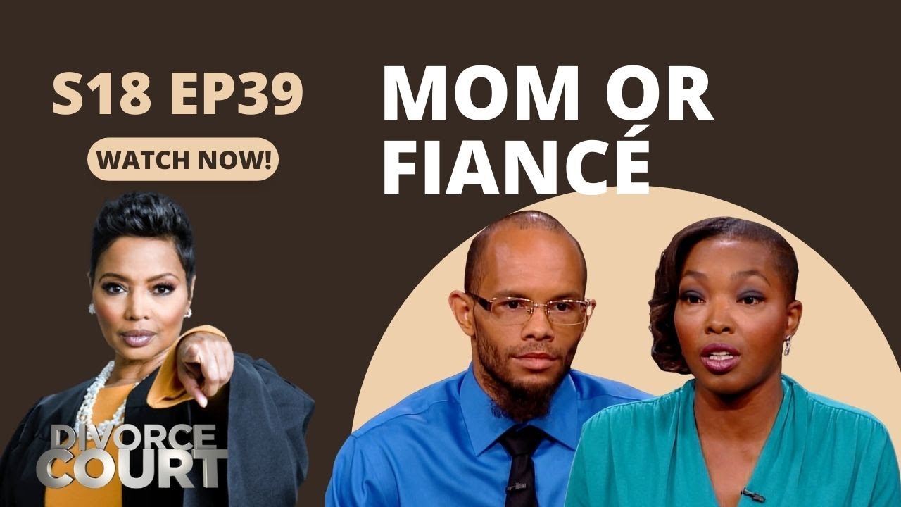 Divorce Court: Stephanie vs. Art - Mom or Fiancé