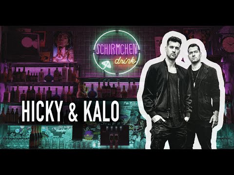 Whiskey Neat | Hicky & Kalo DJ Mix (Plaisirs Sonores, Sudbeat, Replug) 4K Visual Loop