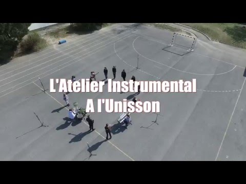 Atelier Instrumental - A l'Unisson - Collège Paul Langevin - Ville-La-Grand