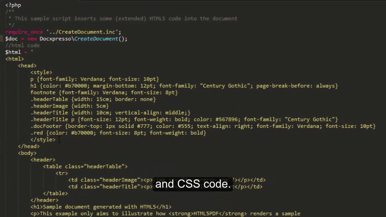 How Docxpresso Api Core Works to Create Dynamic Documents
