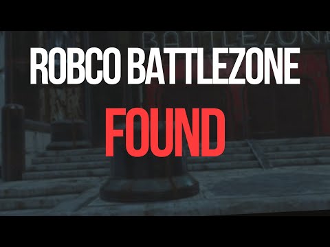 Fallout 4: Where Is RobCo Battlezone on the Map?