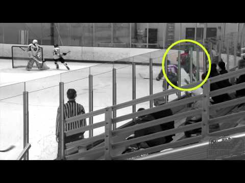 USAH Rulebook Cross Checking Minor