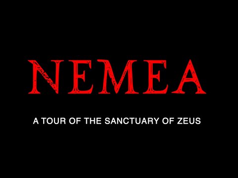 Nemea - A Tour of the Sanctuary of Zeus