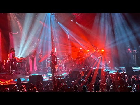 Watch Footage From The Mars Volta’s First Live Show In 10 Years – Metal ...