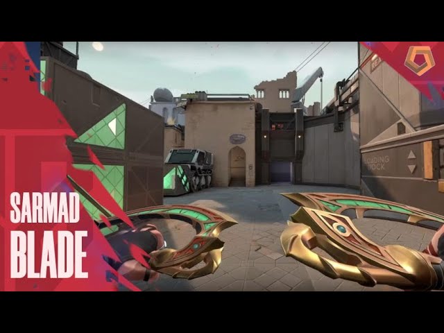 Top 5 Melee skins with unique animation in Valorant (2023)