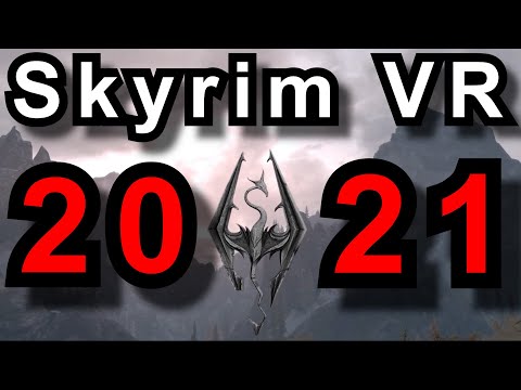 Steam Community :: Video :: Is Skyrim VR Still Good In 2021?
