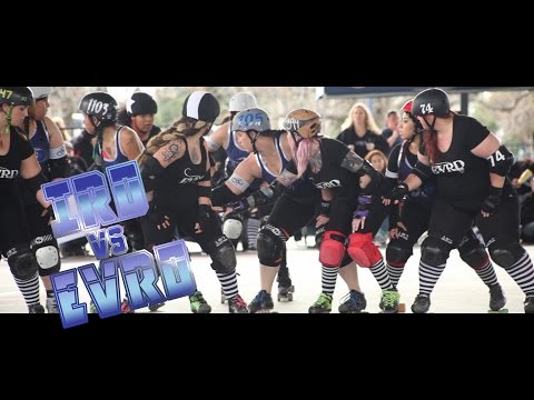 A Roller Derby PSA