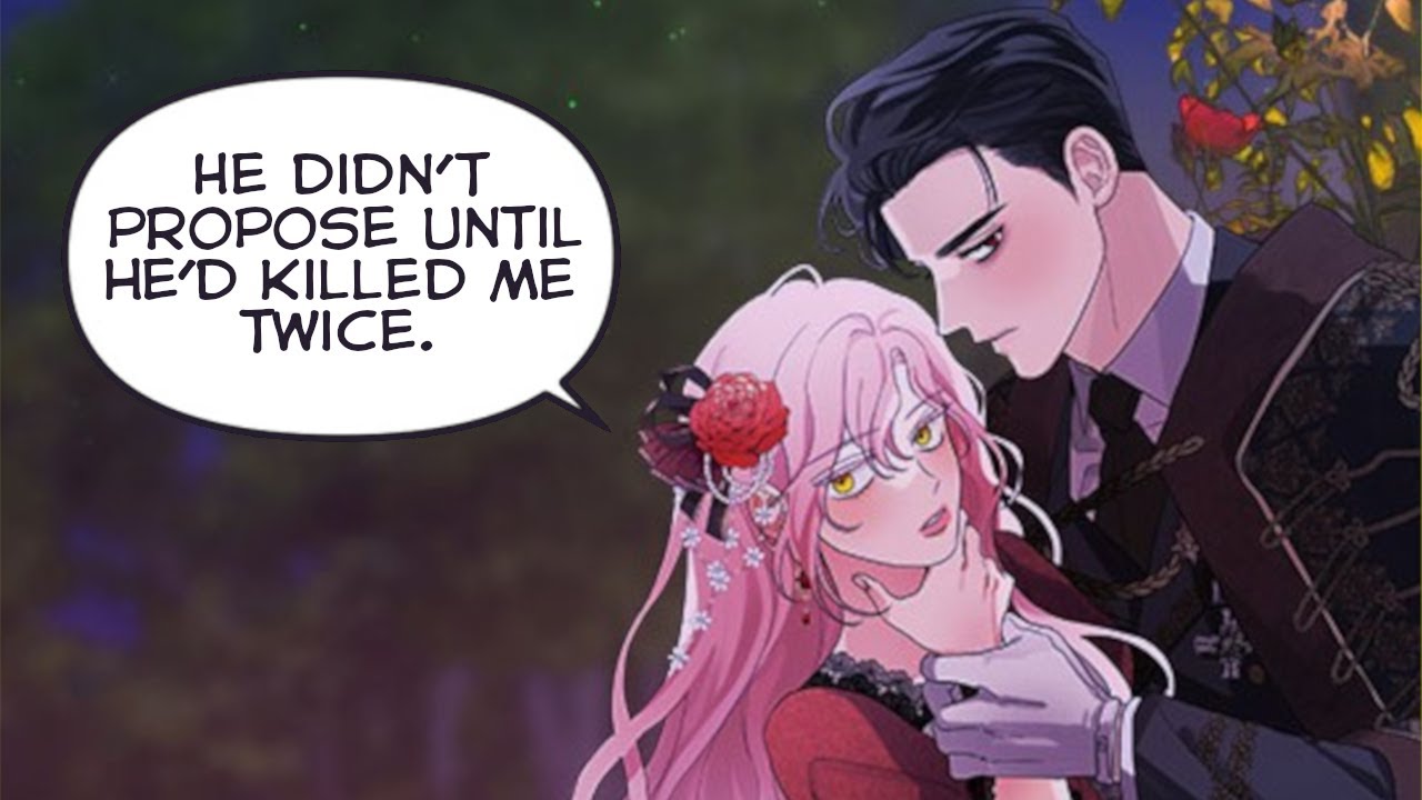 I Forced Myself To Read A Webtoon. I Picked The Wrong One.