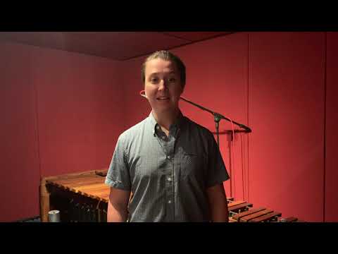 Introduction to the Marimba