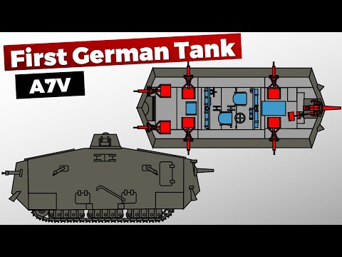 A7V Video – Tank and AFV News