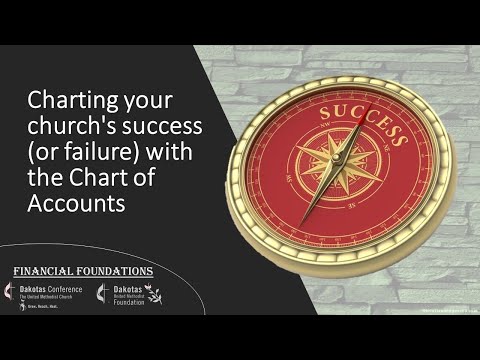 Charting your church’s success (or failure) with the Chart of Accounts ...