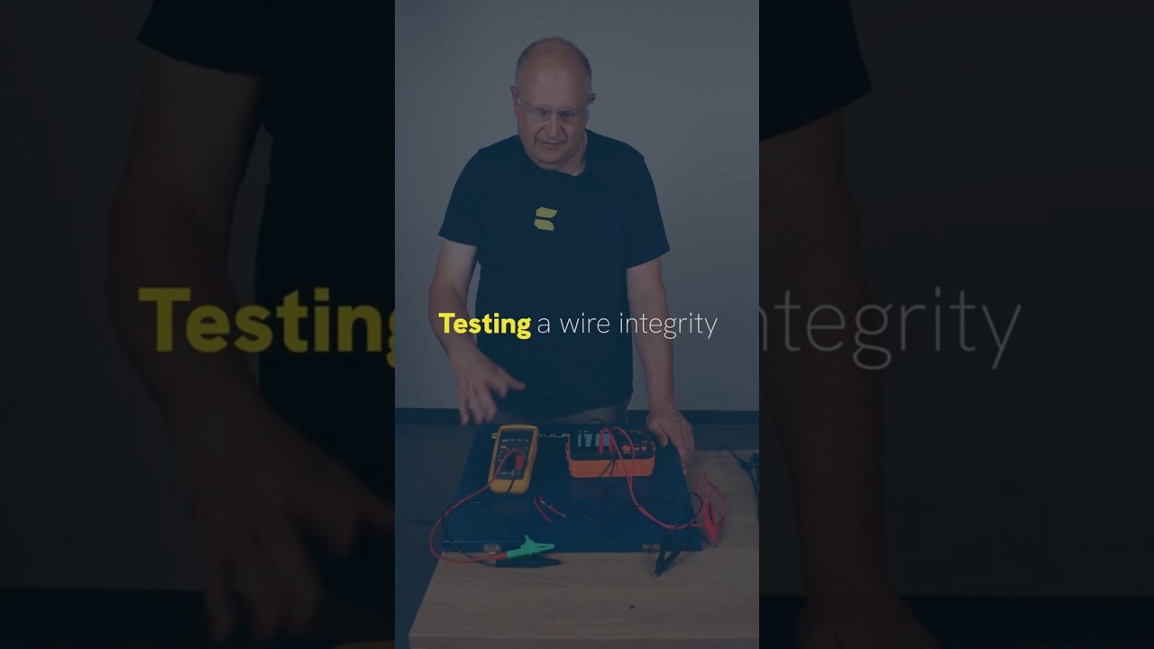 Milliohm testing as a diagnosis tool