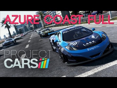 Steam Community :: Video :: Project CARS: Azure Coast GT3 Race: Halfway ...